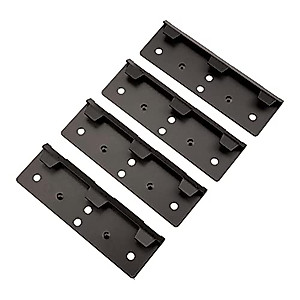 Goapongs Bookshelf Speaker Wall Brackets Replacement for Bose 301V WB-3