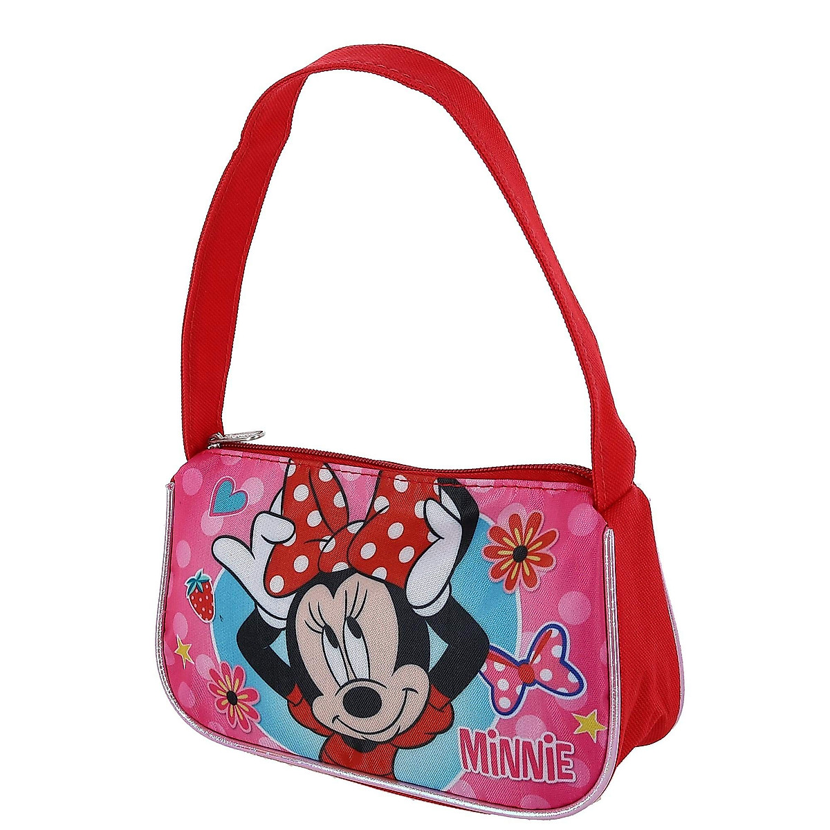 Minnie Mouse Girl's Shoulder Handbag