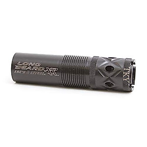 Carlsons Choke Tubes 12 Gauge for Remington Pro Bore [ Turkey | 0.665 Diameter ] Blued Steel | Long Beard Turkey Choke Tube | Made in USA