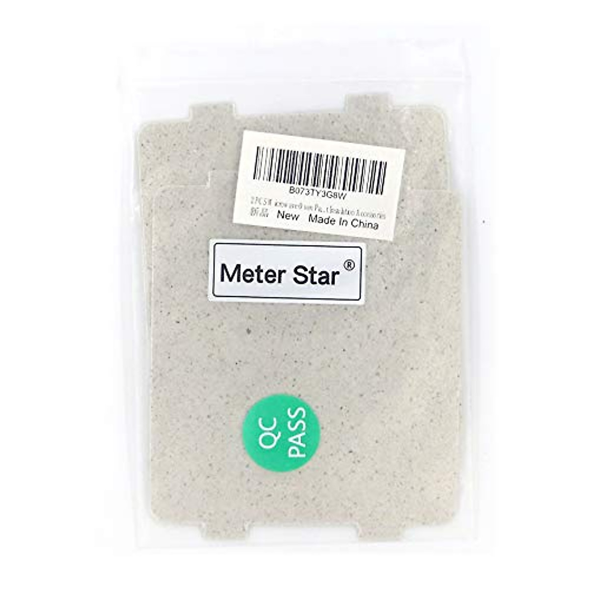 2 PCS Microwave Oven Parts Mica Slice Super Thick Heat Insulation Accessories,Waveguide Cover for Frigidaire 5304464061