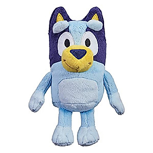 Bluey Heeler Family Plush Set 4 Plush 7-8" Figures | Amazon Exclusive