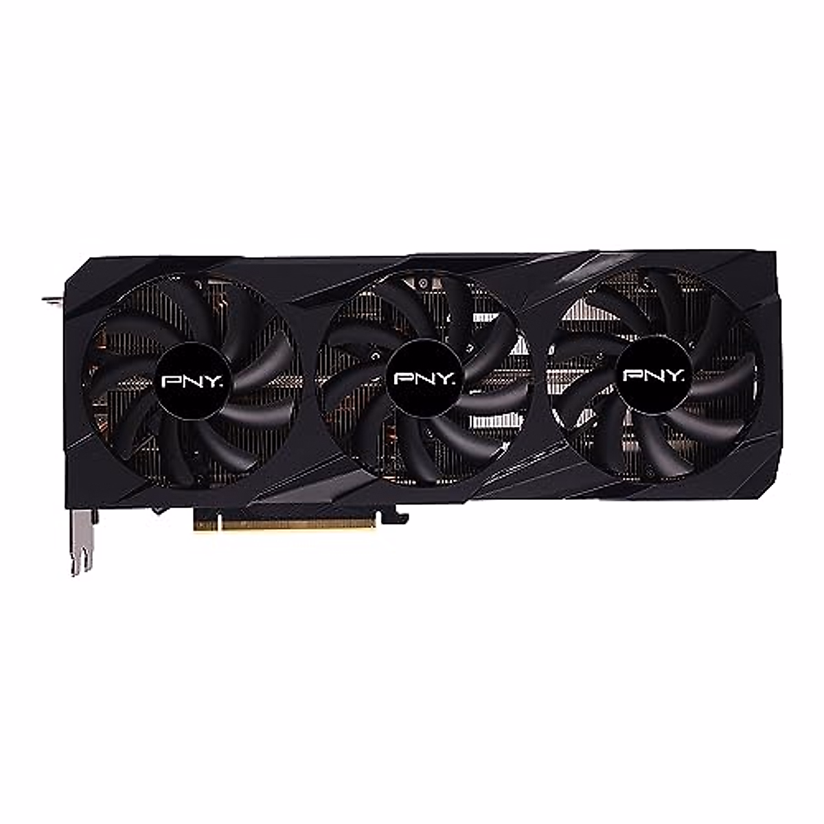 PNY GeForce RTX™ 3070 Ti 8GB XLR8 Gaming Revel Epic-X RGB™ Triple Fan Graphics Card