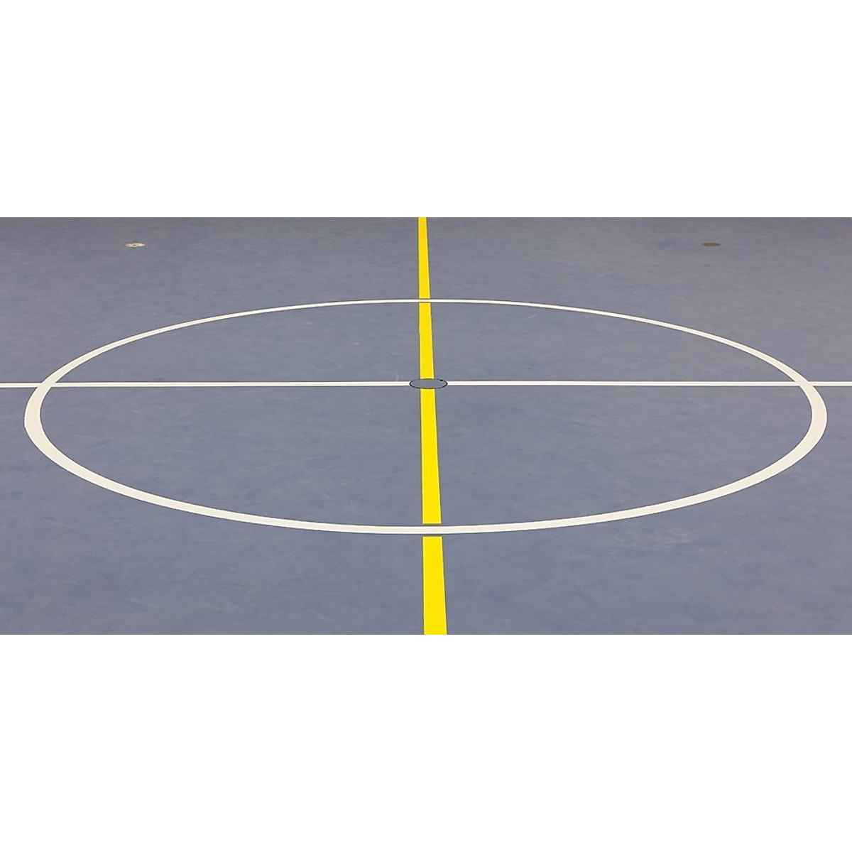 CARNAVAL 2 Inch Floor Tape for Marking Factories, Warehouses, Workshops, Public Areas with Aggressive Adhesive & Flexible Backing, Yellow 2" Width 36 Yards Length