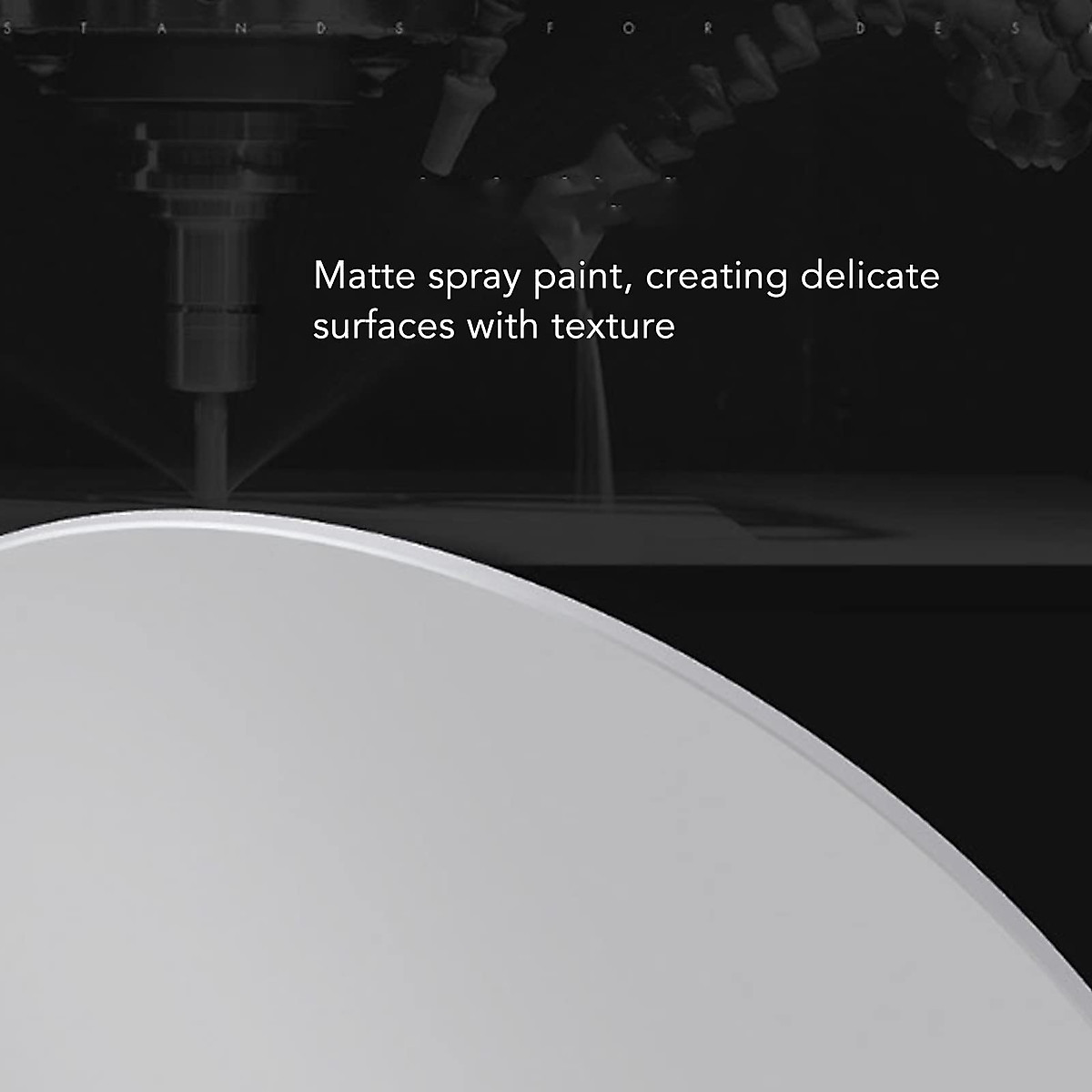 360° Rotation Monitor Swivel Base,330mm Silver Aluminum Alloy Computer Screen Monitor Turntable Stand Rotating Desktop Holder Swivel Base Mat for i,Laptop,Potted Plants,Arts & Crafts