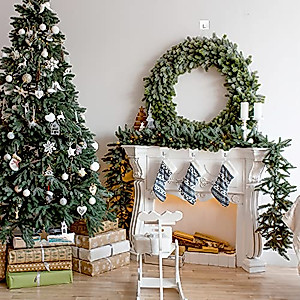 VIS'V 2 Pcs Suction Cup Hooks and 4 Pcs Adhesive Hooks