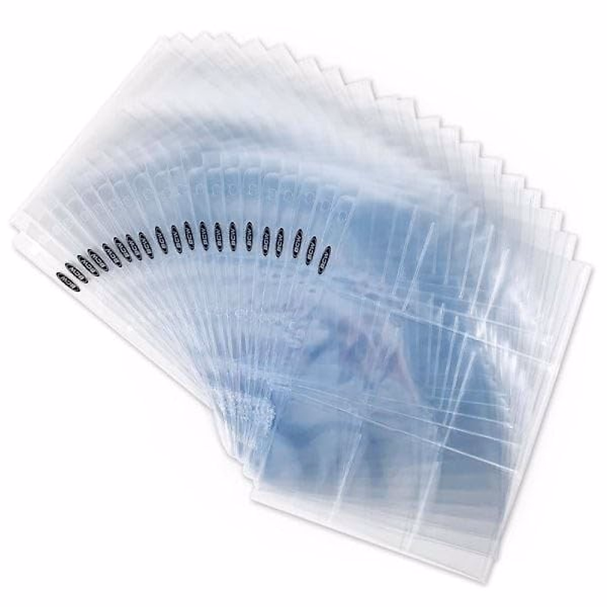 BCW 1-PRO9T-20 Pro 9-Pocket Page (20 Ct. Pack)