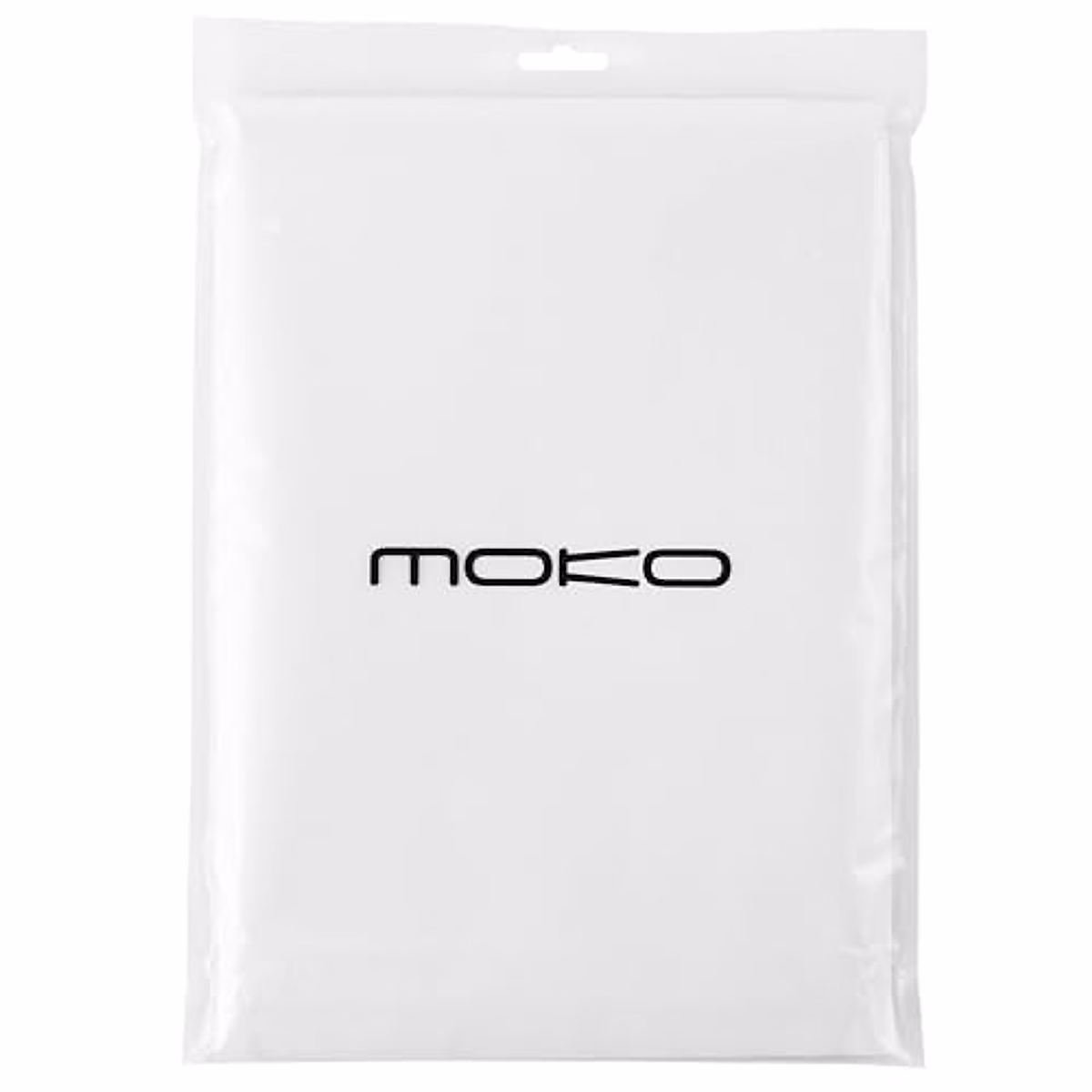 MoKo Case Fits Samsung Galaxy Tab A7 Lite 8.7 Inch (SM-T225/T220/T227), Lightweight Stand Smart Case Hard Shell Cover for Samsung Tab A7 Lite Tablet 2021 – Black