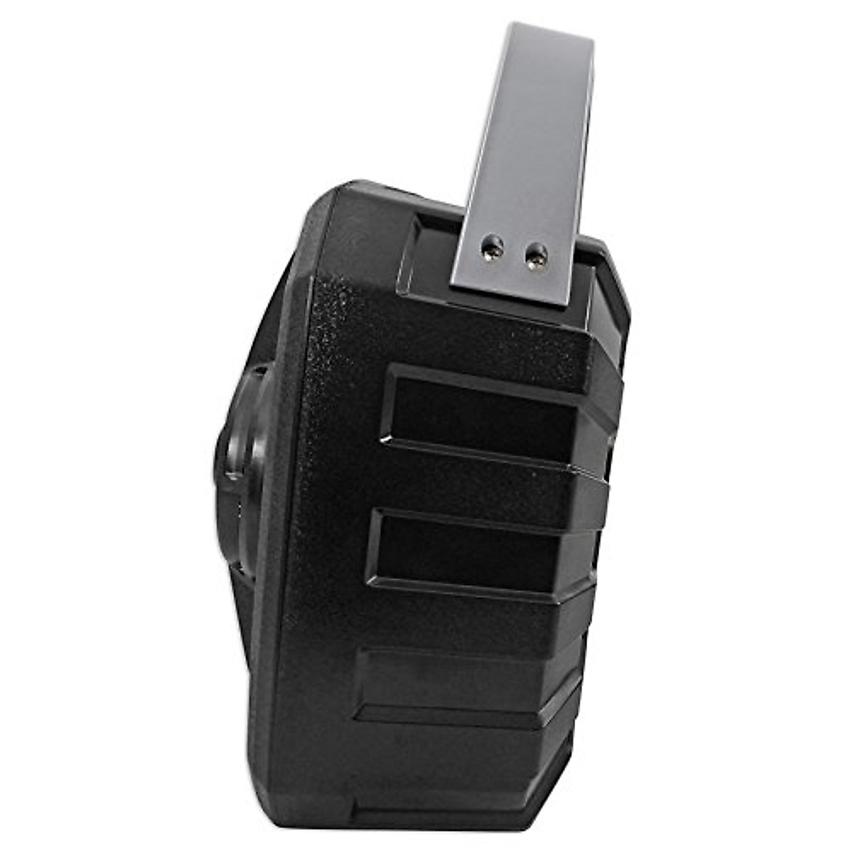 Rockville ROCKBOX 6.5" 100 Watt Portable Rechargable Bluetooth Speaker w USB/SD, Black, 6.5"