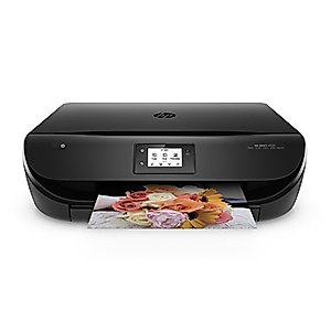 HP Envy 4520 Wireless All-in-One Color Photo Printer with Mobile Printing,HP Instant Ink or Amazon Dash replenishment ready (F0V69A)