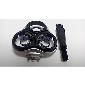 Shaver Head Holder Cover + Frame Plate Razor Men's Beard For Philips Norelco HQ8170 HQ8171 HQ8172 HQ8173 HQ8175 8140XL 8150XL 8151XL 8160XL 8170XL 8175XL Accessories Shaving Replacement Parts New