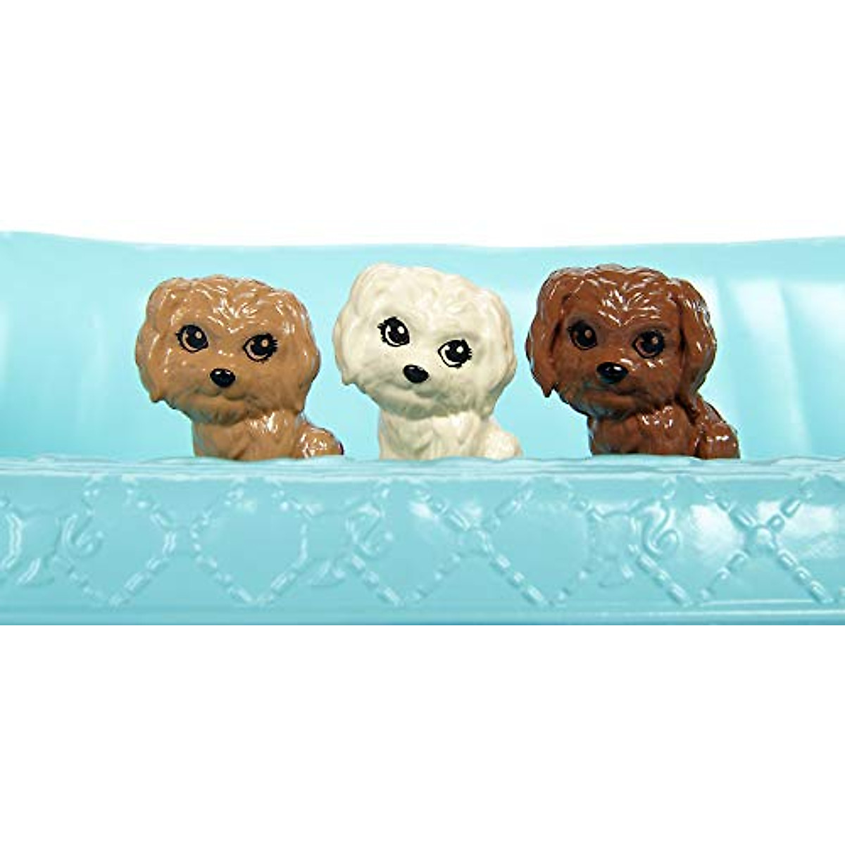 Barbie Newborn Pups Doll & Pets