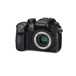 Panasonic Lumix DMC-GH4M with 12-60mm/ F3.5-5.6 ASPH.