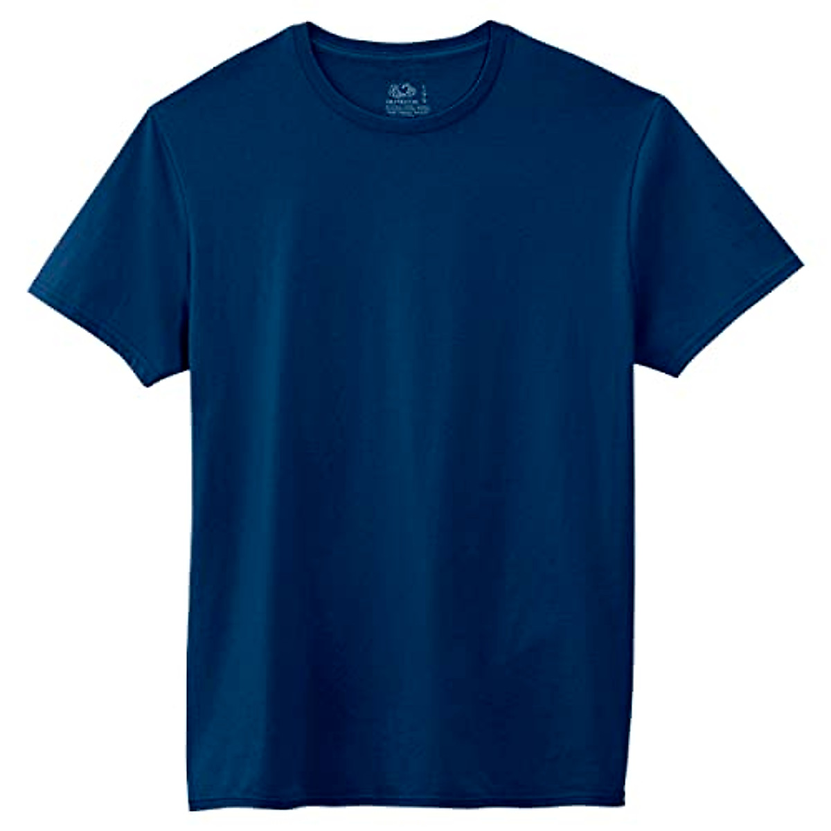 Fruit of the Loom Men's Crew Neck T-Shirt (Pack of 4), Assorted, XXX-Large