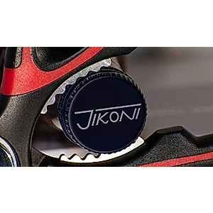 Jikoni twin-pack multipurpose kitchen scissors - heavy-duty kitchen shears, stainless steel dishwasher safe, meat, poultry, chicken, and general use, and suitable for both left and right handed people