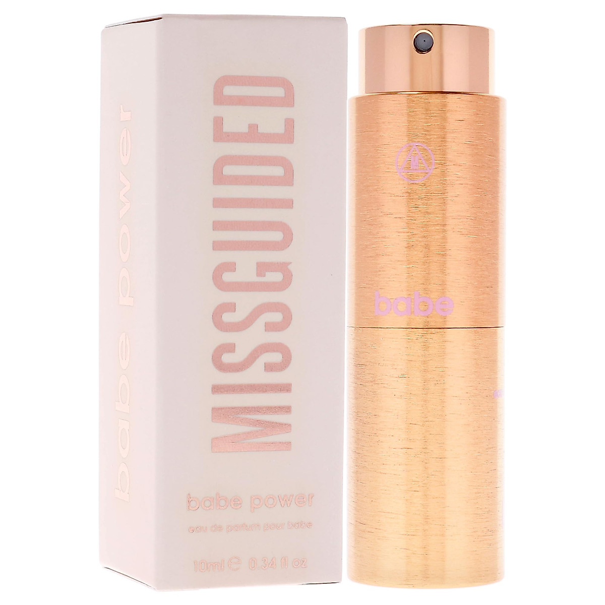 Missguided Babe Power Women EDP Spray (Mini) 10 ml