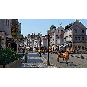 Transport Fever 2 - Console Edition (PS5)