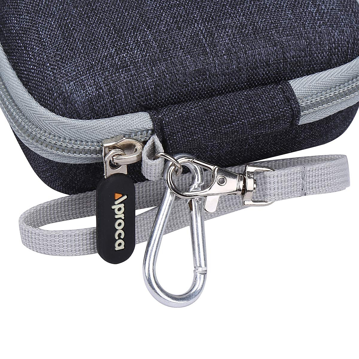 Aproca Hard Travel Storage Carrying Case for Zoom F1-LP Lavalier Body-Pack Recorder