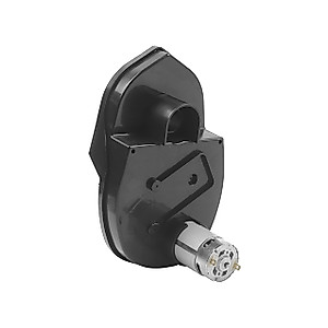 SHENGLE 12 Volt 23000RPM Gearbox for Power Wheels Accessories, Kids Powered Ride On Car 12V Electric Motor with Gear Box RS550 Match Children Ride-Ons Replacement Parts