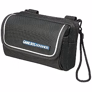 Game Boy Advance Case- White