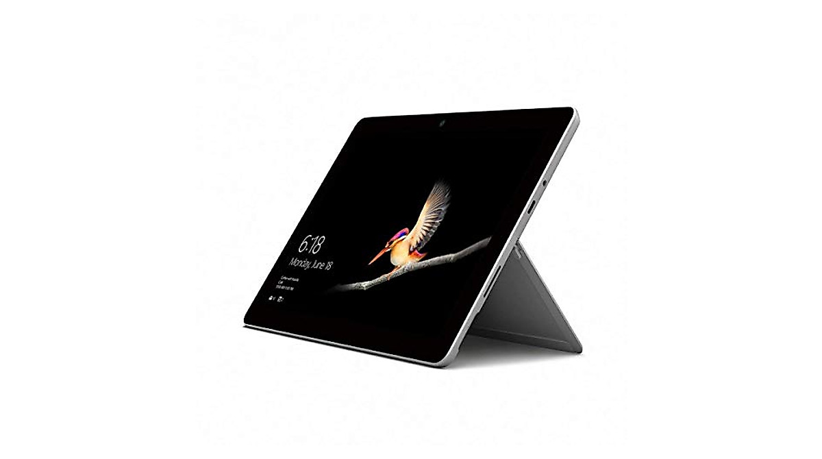 Microsoft Surface Go - Lightweight Power & Performance