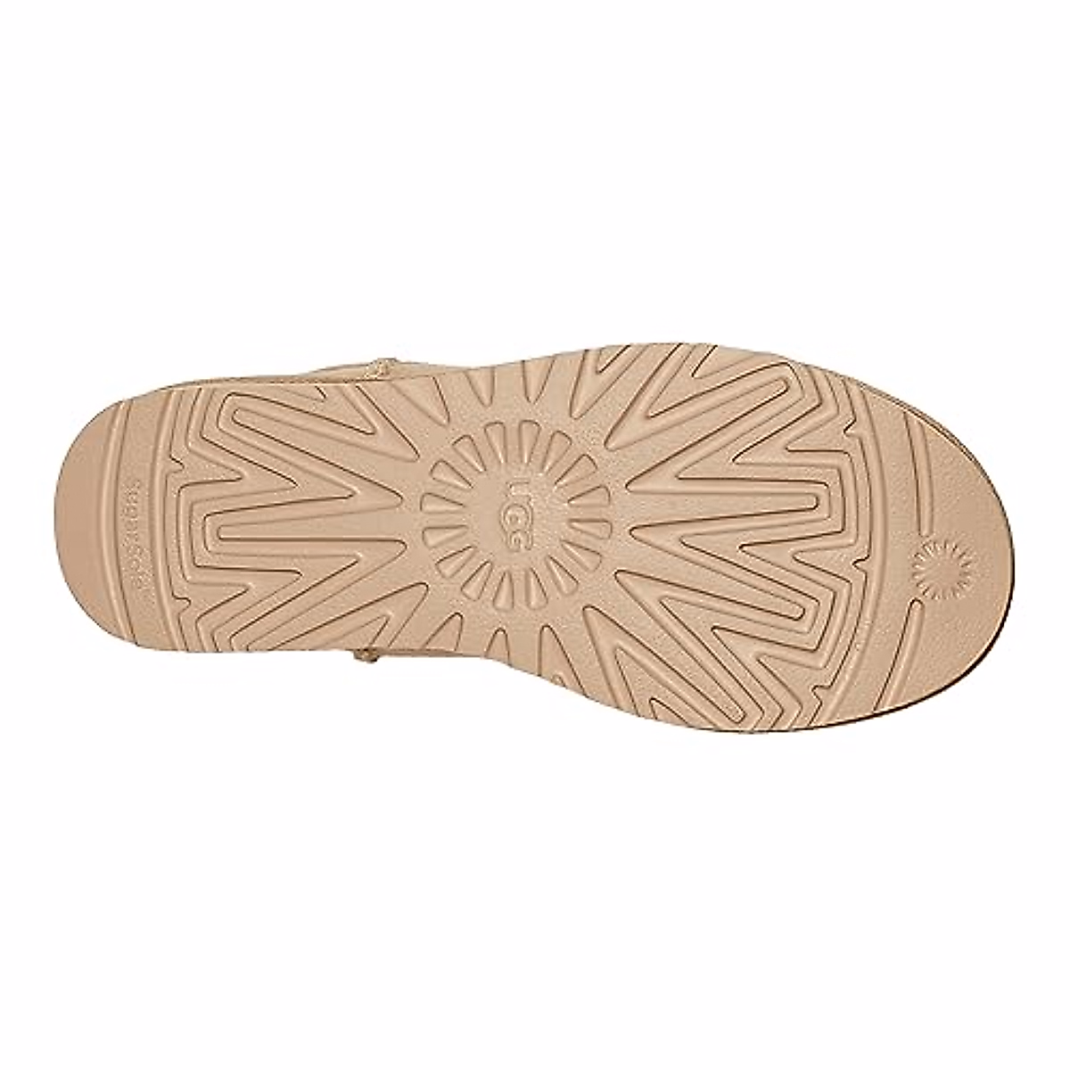 UGG Women's Classic Mini II Fashion Boot, Mustard Seed, 8