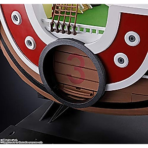 TAMASHII NATIONS Thousand Sunny "One Piece", Bandai Chogokin