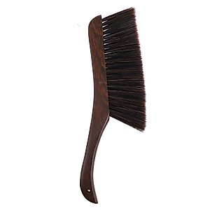 SOESFOUFU 1pc Sweeping Brush Mini Sweep Cleaner Tea Ceremony Broom Sofa Duster Floor Broom Small Broom Craft Broom Toy Cleaning Duster Bed Brush Whisk Hand Broom Floor Cleaning Coffee