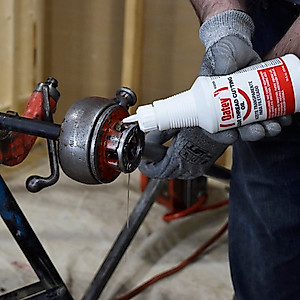 Oatey G30200 Light Cutting Oil, 1 Pint Jug, 1-Pack