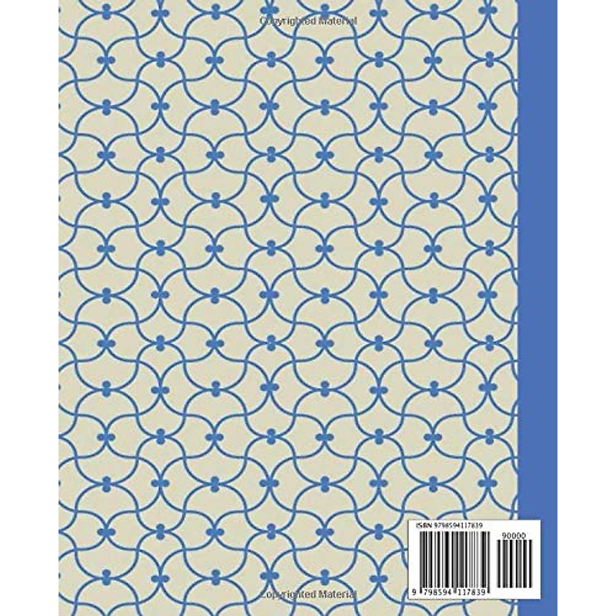 Composition Notebook: Pretty College Ruled Notebook 110 Page (7.5×9.25) for Writing Notes... for Girls, Kids, School, Students And Teachers.