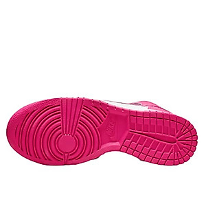 Nike Dunk High Women Pink Prime
