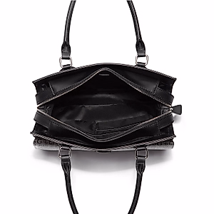 GUESS Factory Abra Logo Satchel