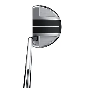 Taylormade Spider GT RB Silver/Black SB Righthanded 35IN