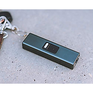 Armadillo Defense Pepper Spray Keychain and Stun Gun Bundle (2 Pack) – Pepper Spray for Self Defense – Miniature Flashlight Stun Gun – Self Defense Weapons for Women (Pack of 2)