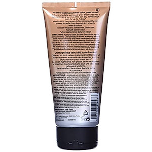Sally Hansen Airbrush Legs, Gradual Tanning Lotion Light to Medium 5.9 Oz