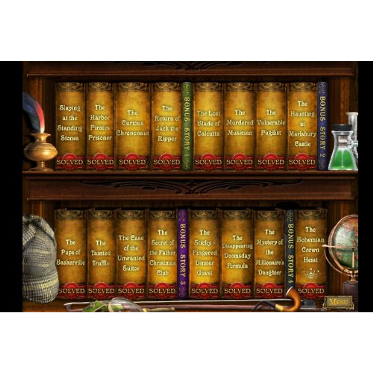 The Lost Cases of Sherlock Holmes 2 - PC/Mac