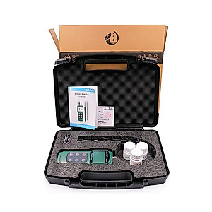 AE6601 Handheld Digital Water pH Meter Temperature Meter PH & ORP Meter Range 0.00~14.00pH