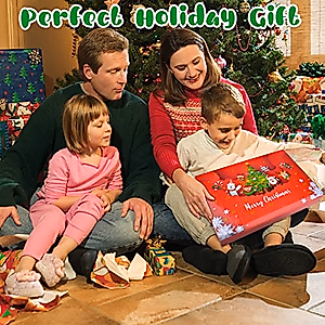 Fasezoomit Fidget Advent Calendars 2022,Christmas Countdown Calendar 24 Days,Sensory Fidget Toy Surprise Box and Magic Brain Teaser Toy Puzzles, Surprise Gifts for Kids Teens Adults