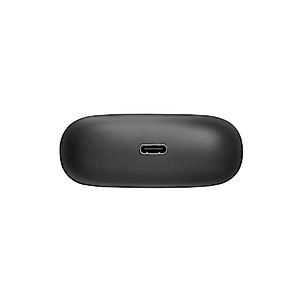 JBL Vibe 200TWS True Wireless Earbuds - Black (Renewed)