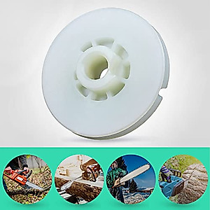 Adefol Recoil Starter Pulley for Husqvarna 435 Chainsaw 579427901 504597101