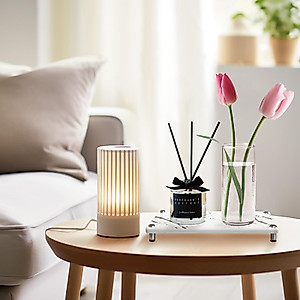 MSJGA Kitchen Sink Organizer, Instant Drying Diatomaceous Earth Sink Tray, Bathroom Counter Organizer, Instant Drying Stone Sink Caddy, Suitable for Soap Sponge Holder Toothbrush Cup (marble white)