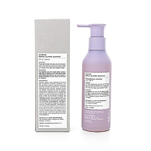 AYUNCHE Derma Calming Shampoo 11.8oz [For Dry & Sensitive Scalp] | Gentle Hydrating Scalp Care | Strengthen Scalp Barrier | Vegan Shampoo | Korean Salon Brand