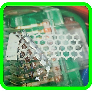 Holomarks 156 pcs Hologram Labels with Serial Numbers, Warranty Stickers Seals 1.18 x 0.39 in