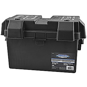 Shoreline Marine Battery Box with Cover