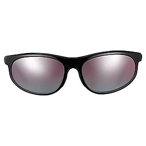 Serengeti Summit Polarized Sedona Bi-Mirror Men’s Sunglasses - Lightweight and Comfortable Wrap Around Sunglasses for Men With Photochromic UV Protection Technology