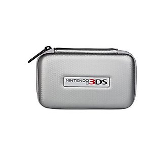 PowerA Nintendo Official Explorer Starter Kit for 3DS - Gray