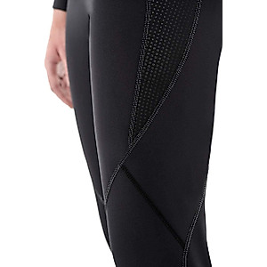 EXOWEAR Pant Womens - Black - 10