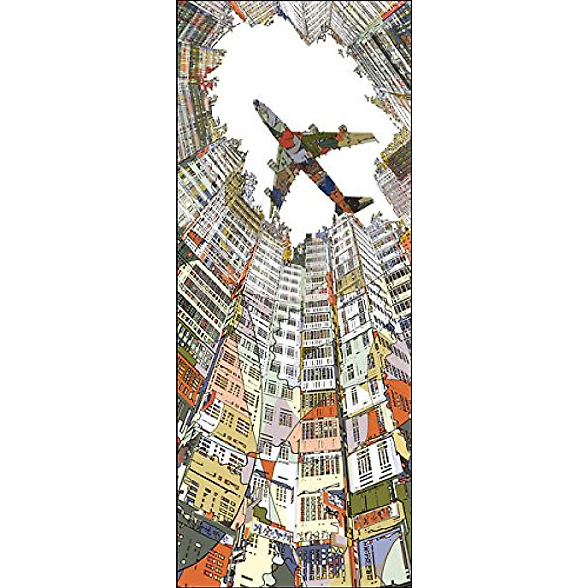 Kowloon Walled City (Studio Size)