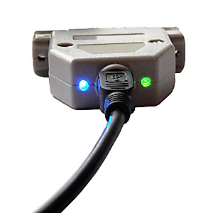 CNCdrive USB Motion Controller (UC100) with 6ft USB Cable
