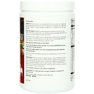 AIM Herbal Fiberblend Raspberry Powder 13 oz.