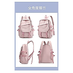 ISaikoy Anime Classroom Of The Elite Backpack Shoulder Bag Bookbag Student School Bag Daypack Satchel D1